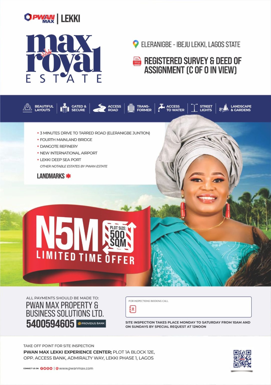 Lagos Estates - Making Home Ownership A Reality