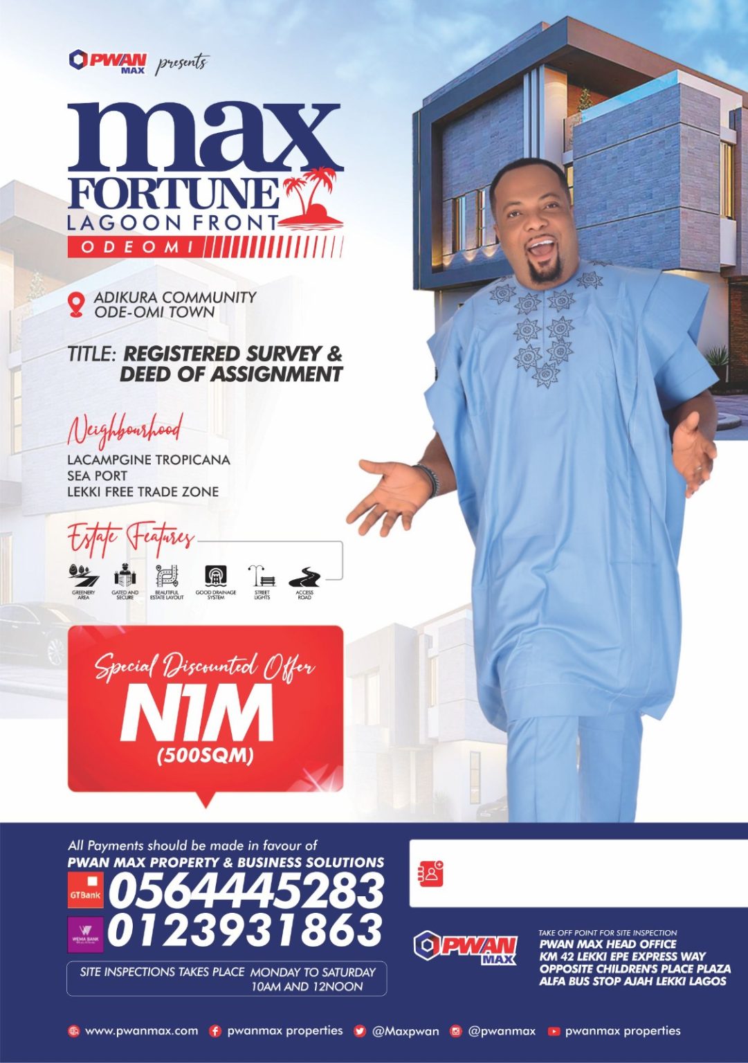 Lagos Estates - Making Home Ownership A Reality