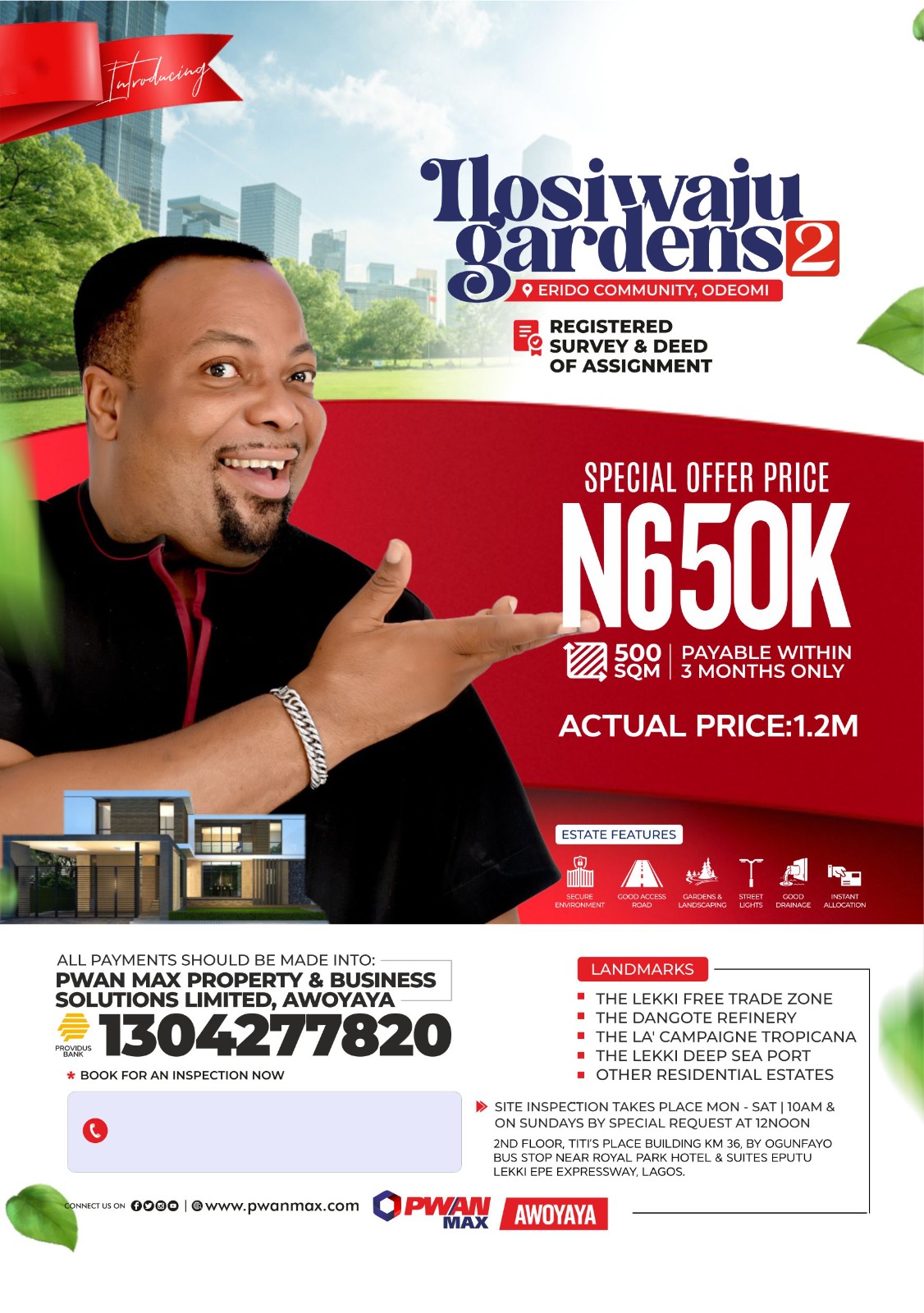 Lagos Estates - Making Home Ownership A Reality