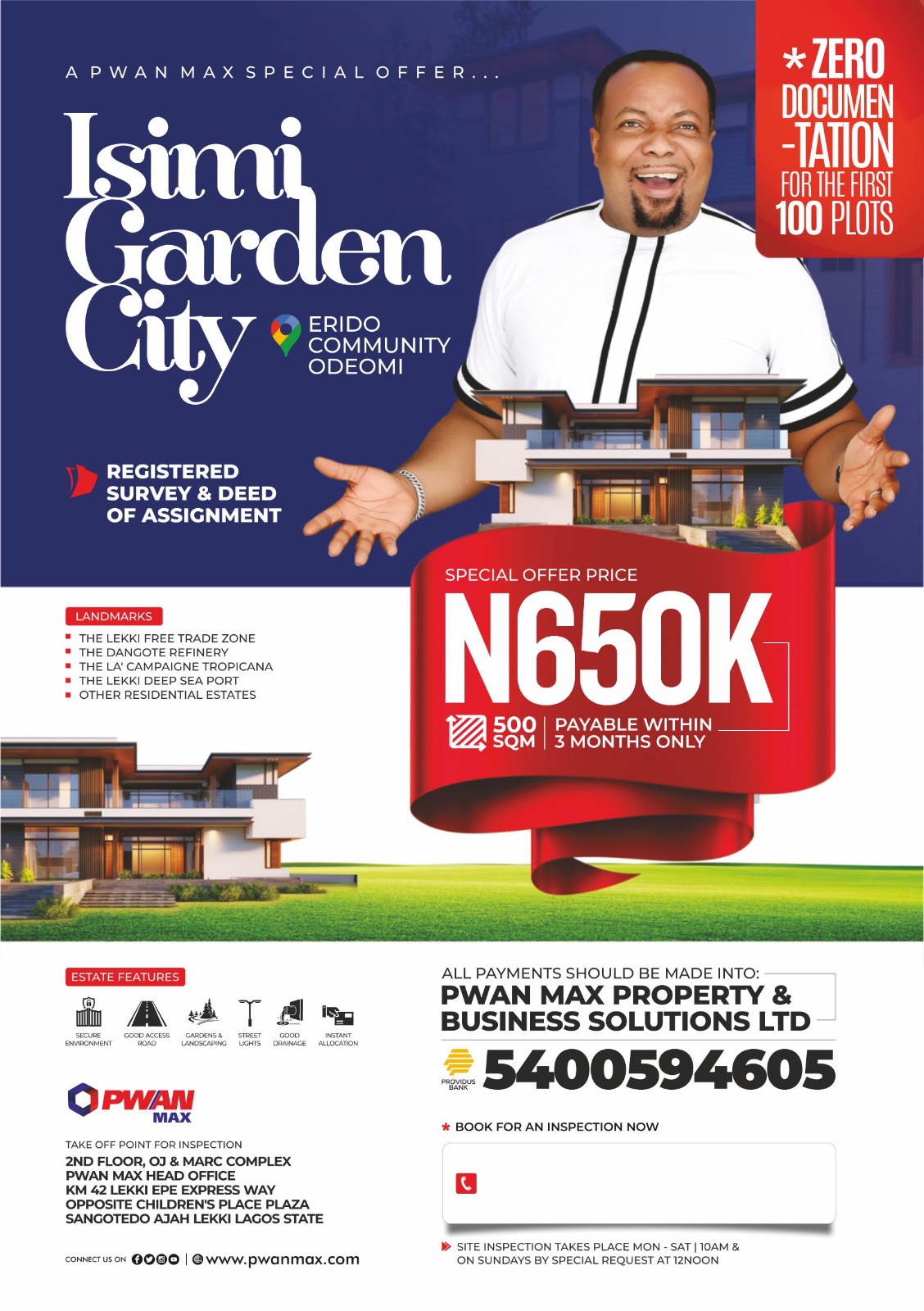 Lagos Estates - Making Home Ownership A Reality
