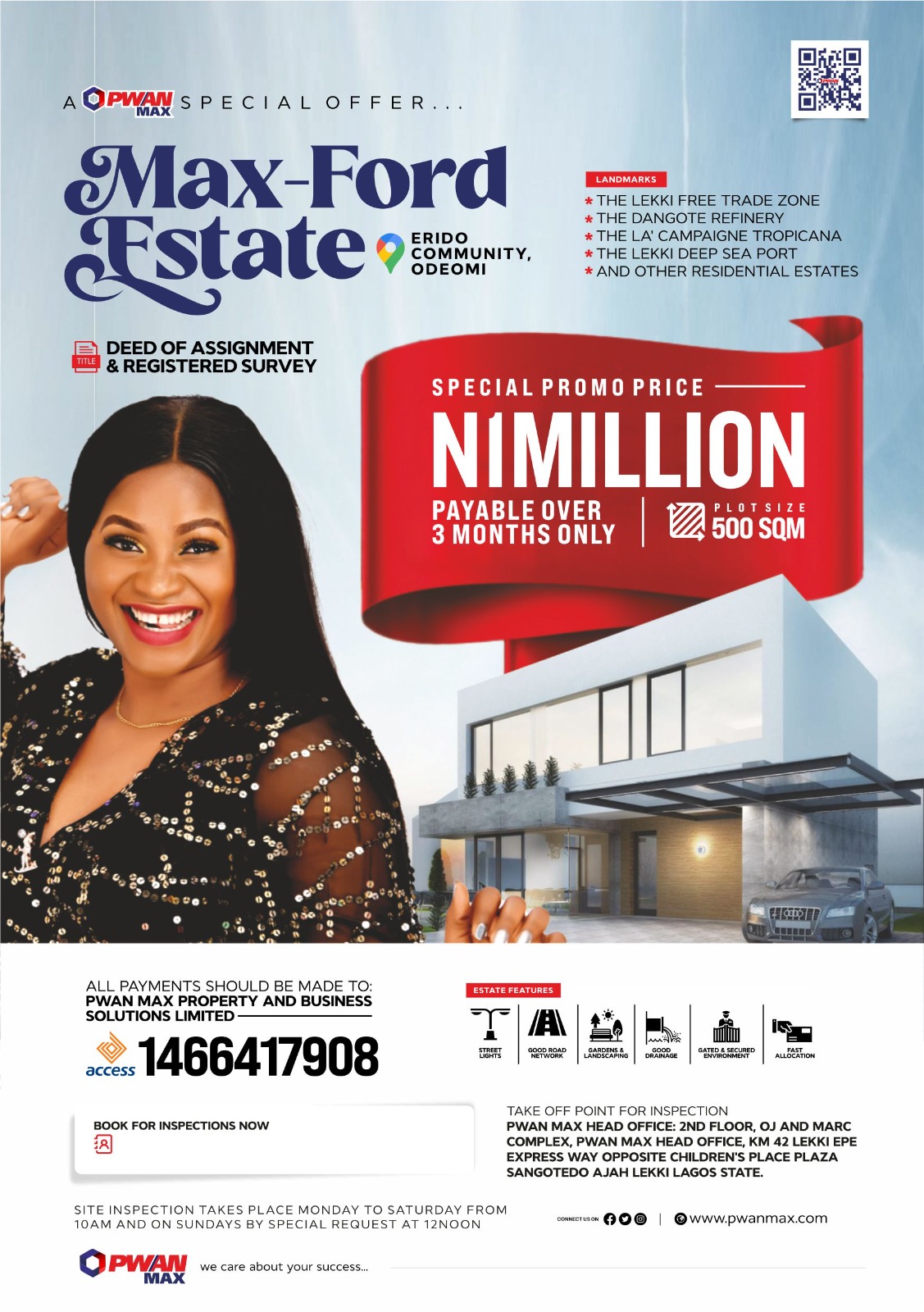 Lagos Estates - Making Home Ownership A Reality