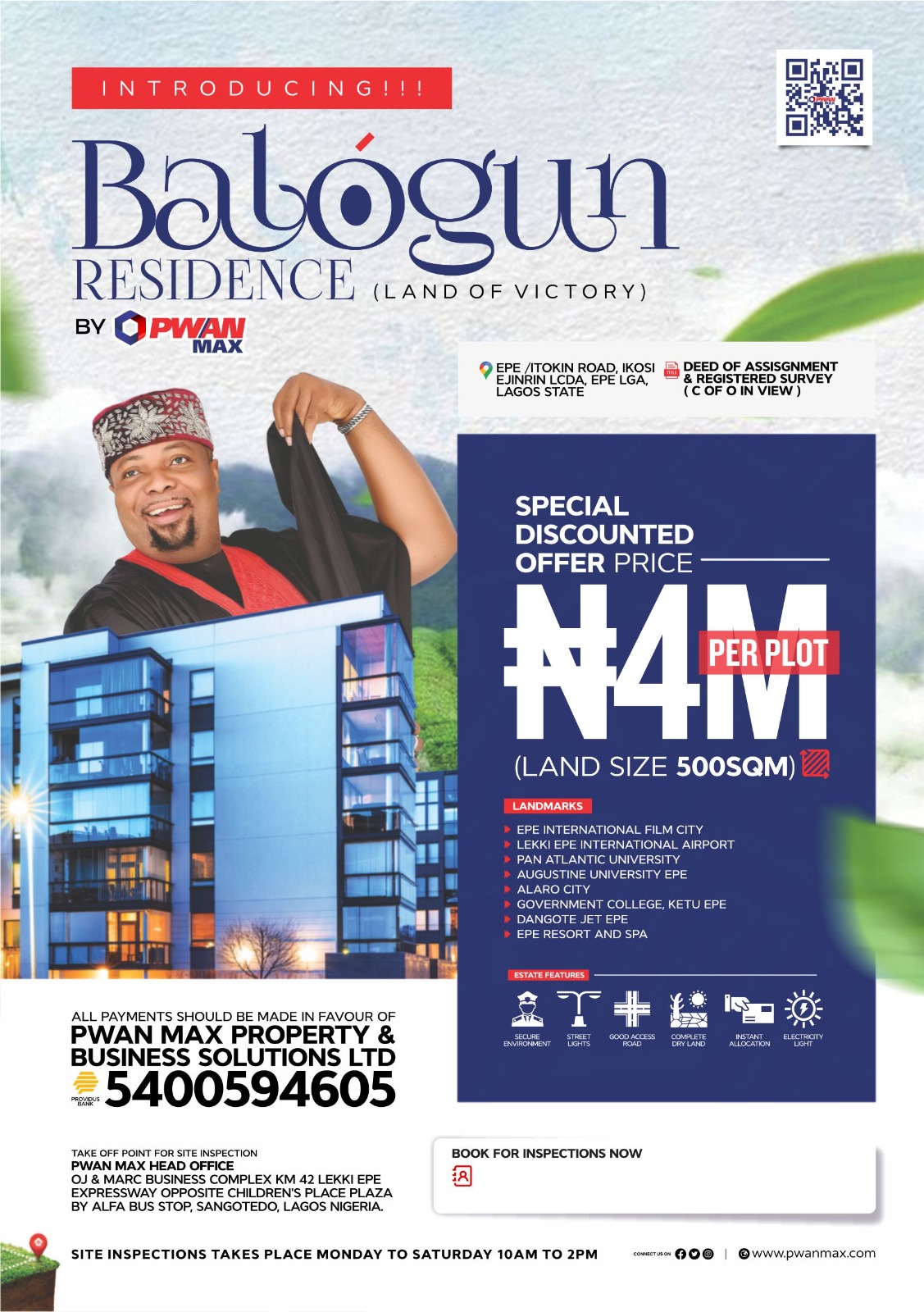 Lagos Estates - Making Home Ownership A Reality