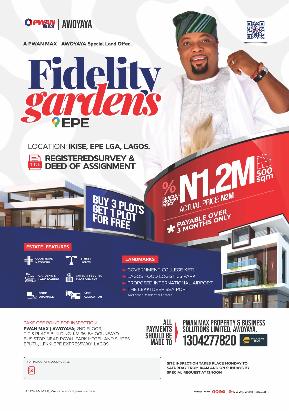Lagos Estates - Making Home Ownership A Reality