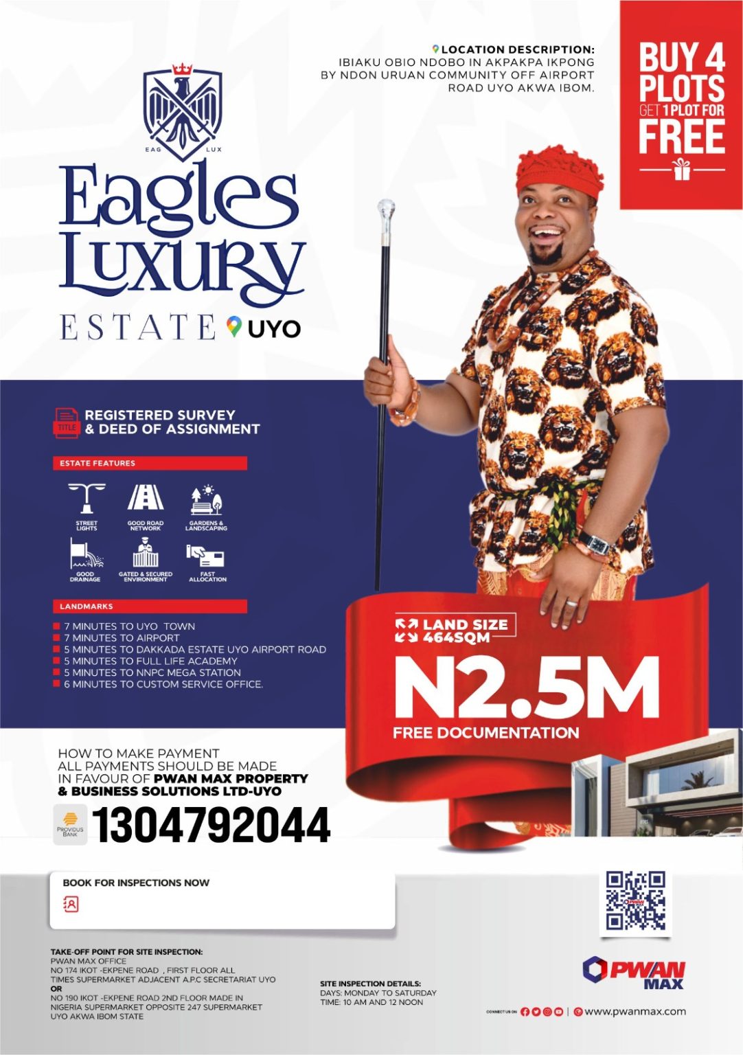 Uyo Estates - Making Home Ownership A Reality